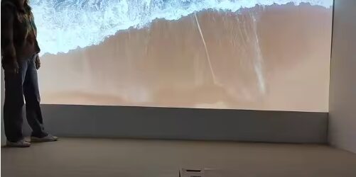 Interactive Floor Projection Systems: Modes and Working principle