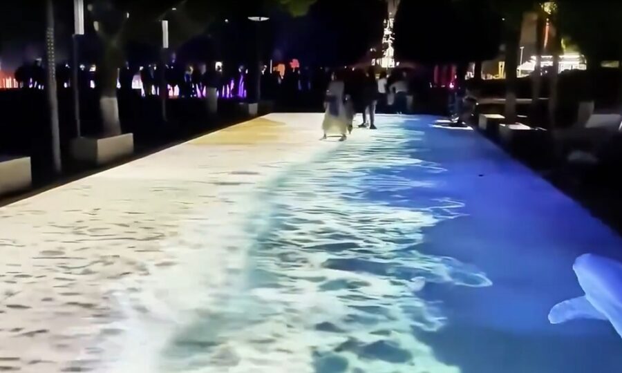 LiDAR Multi-Touch Systems: Principle, Features, Components