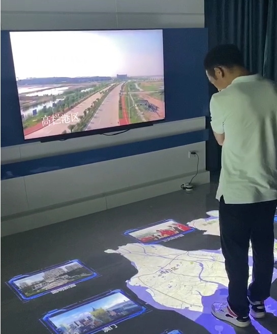 Elevate Your Space with Interactive Floor Projections: A Guide to LiDAR ...