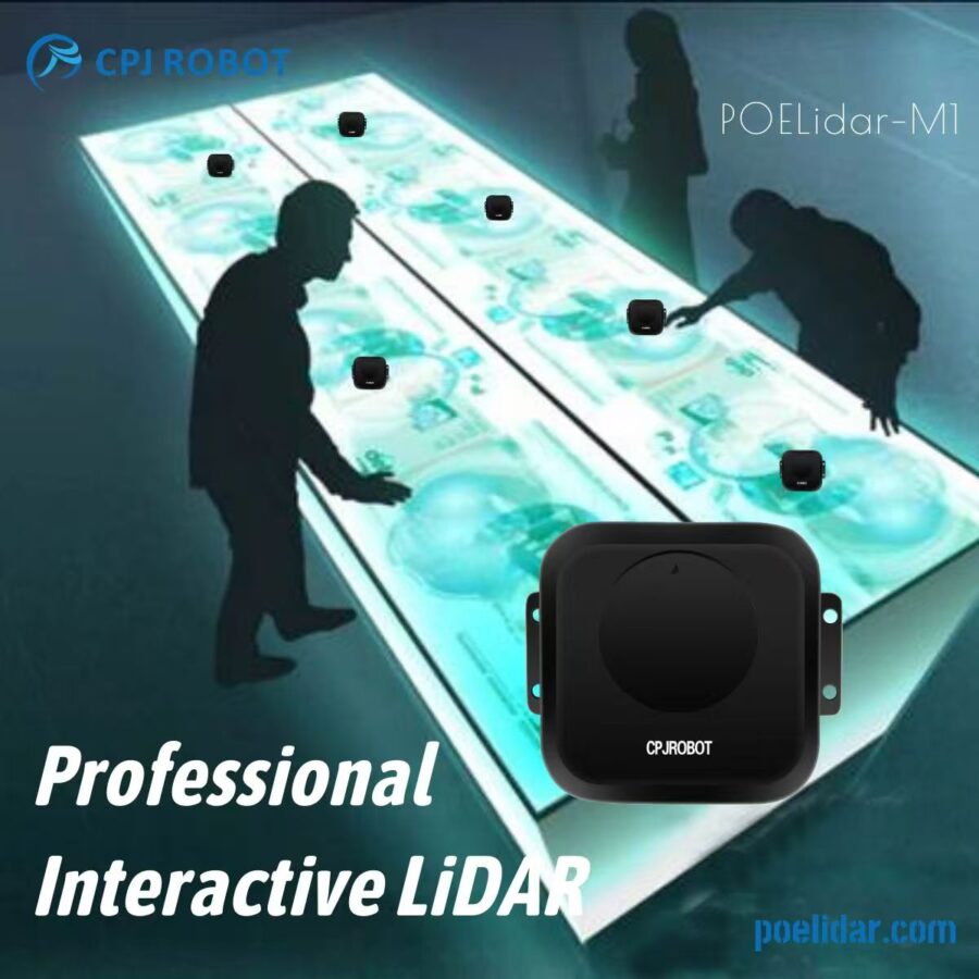 How to Choose the Right LiDAR Interactive Projection Software