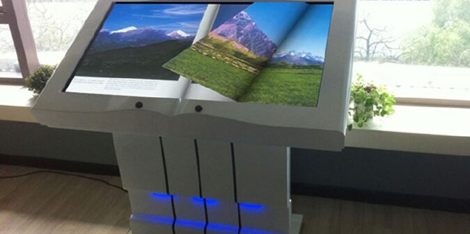 Interactive Projection Book Systems: Revolutionizing Digital Exhibition ...