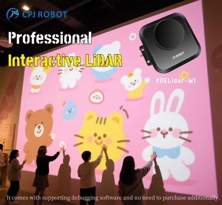 LiDAR Interactive Wall vs. Kinect and Infrared Systems