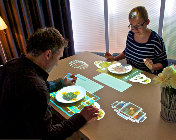 Multi-Point Tracking Fusion in LiDAR Table Interaction